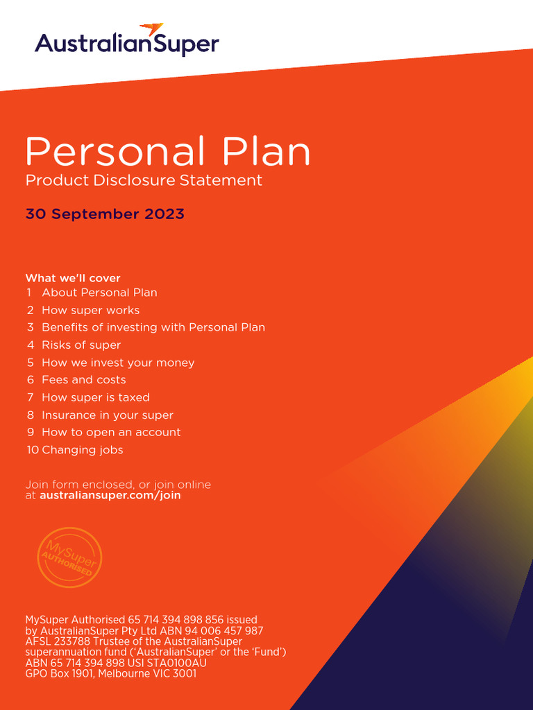 Superannuation Guide for Australians | PDF