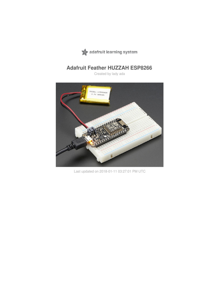 Adafruit Industries 2821 Datasheet | PDF