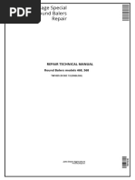 Bale Command Plus Monitor | PDF | Screw | Actuator