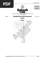 Mathongo Advanced Test Series | PDF | Chemistry | Physics