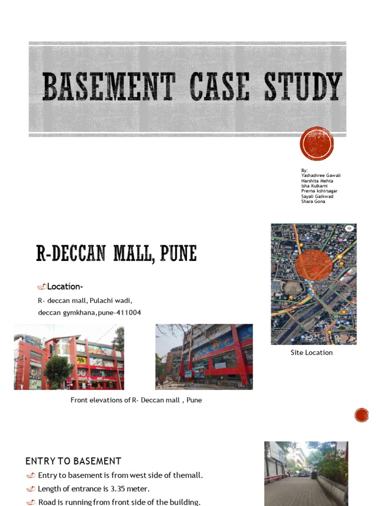 Basement | PDF