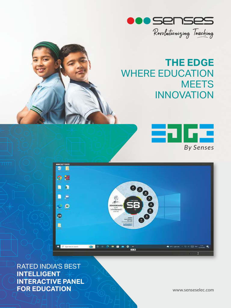 RESOLUTE SenseEDGE Digital Brochure 2022 | PDF