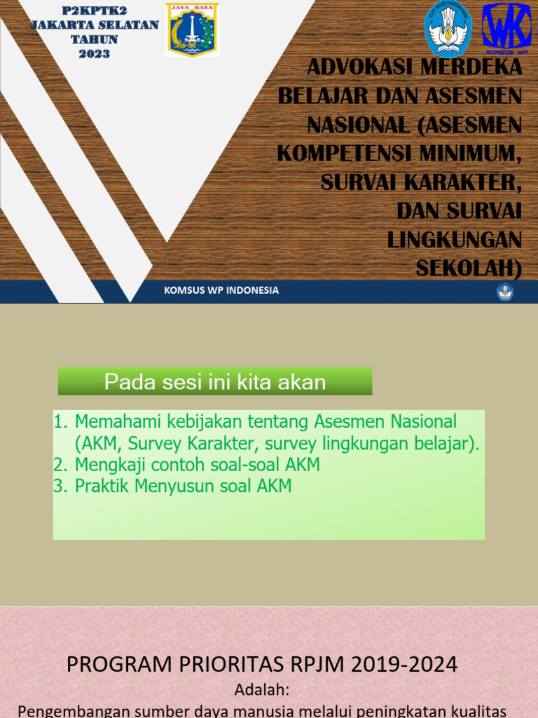 Materi Akm | PDF