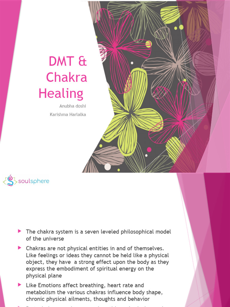 DMT & Chakra Healing 22 - Students | PDF | Chakra | Yoga