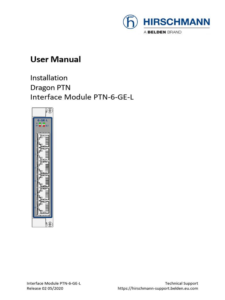Drm827 2 Ptn-6-Ge-l A4 e Screen | PDF | Computer Standards | Internet Standards