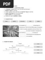 Abeka Order & Design Chapter 1 Study Guide | PDF | Experiment ...