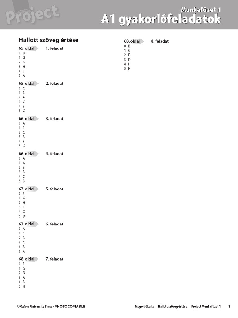 Project2 MF 66 Megoldás | PDF