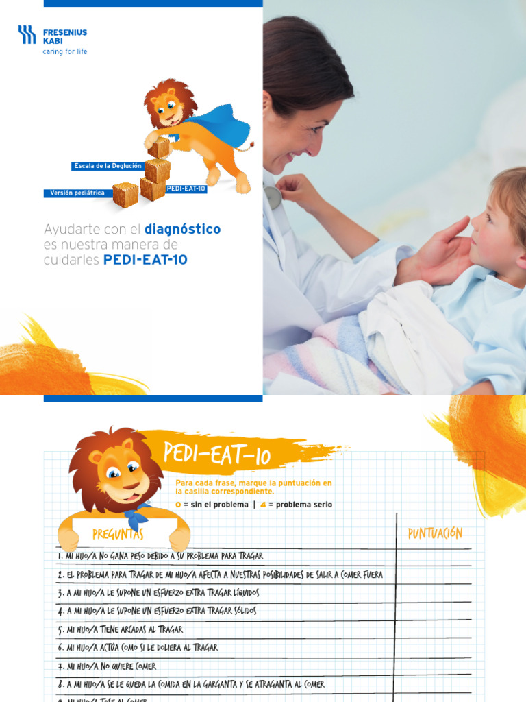 Pedi Eat 10 - 0 | PDF