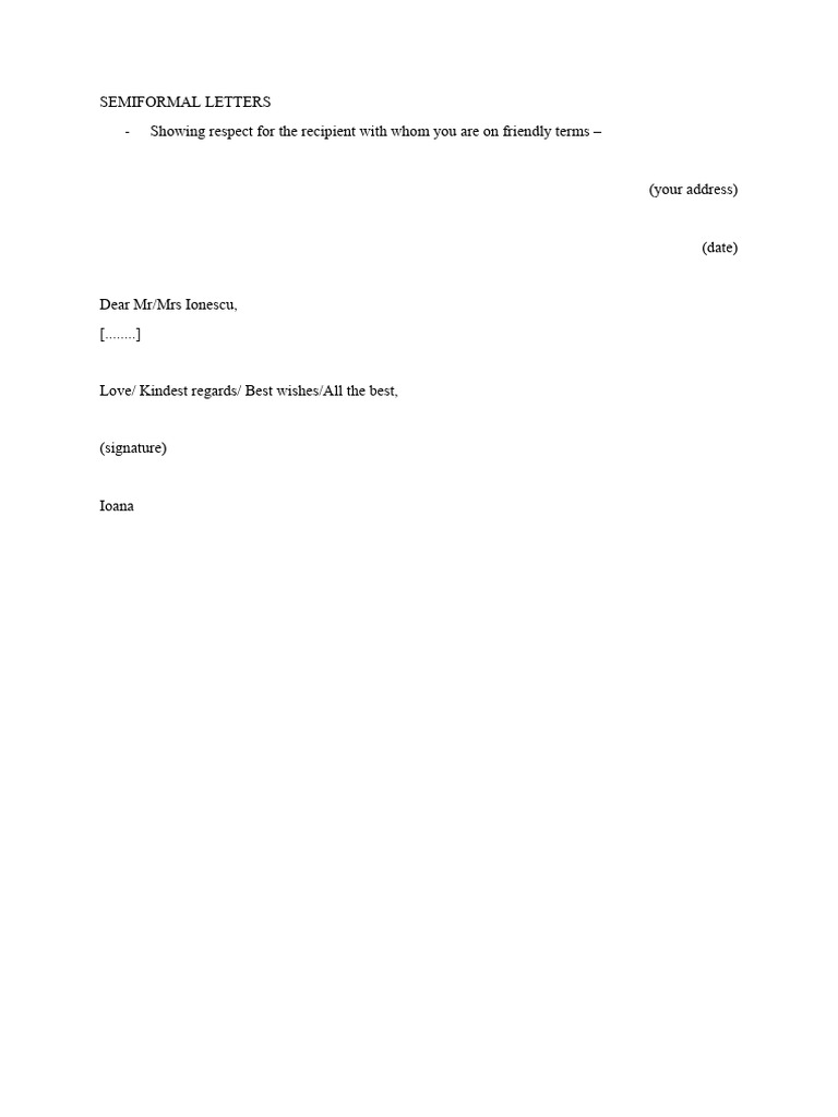 Letters Examples | Download Free PDF | Political Corruption | Madam