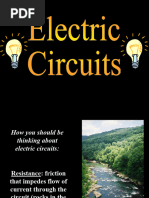 Circuit Simulator Applet | PDF