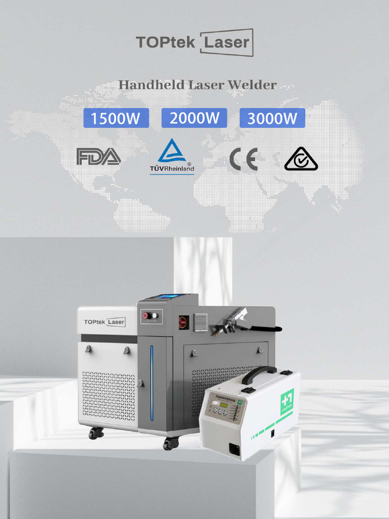 TOPTEK LASER CATALOG - Compressed | PDF