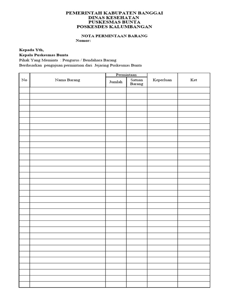 Blangko Ampra Obat 23 | PDF