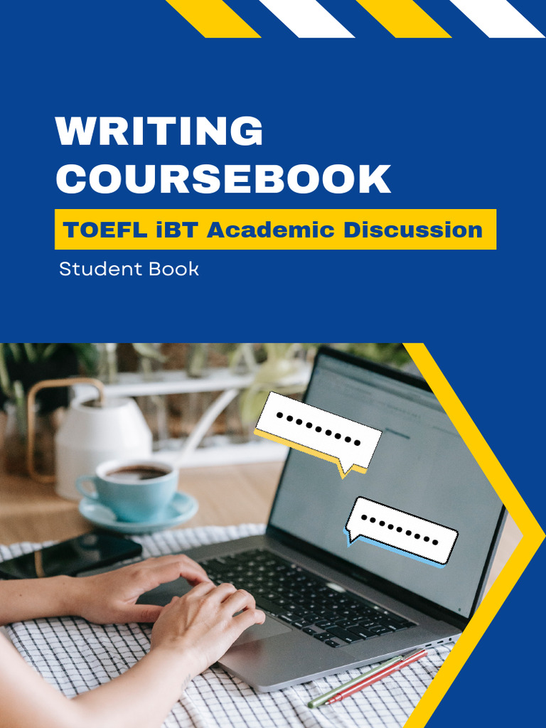 Writing Coursebook - Academic Discussion - Student Book | PDF ...