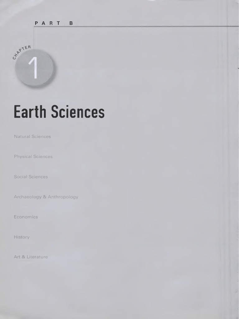 TF IBT-Insider Reading Gui SV-Chapter 1 | PDF | Van Allen Radiation Belt | Oceans