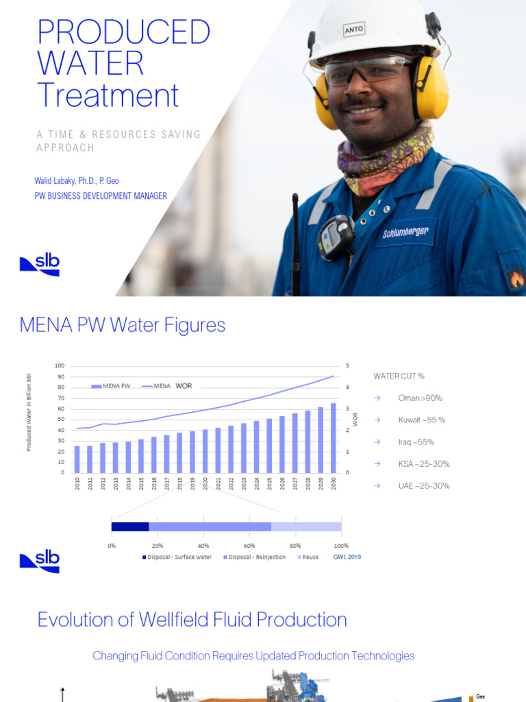 Produced Water Treatment Solutions: A Time and Resources Saving ...