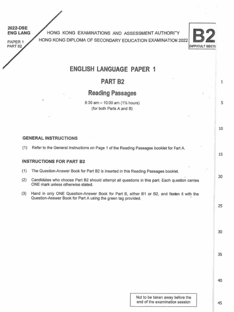 Paper 1B2 (RP) | PDF