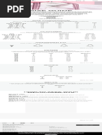 Alterations Form | PDF | Body Shape | Softlines (Retail)
