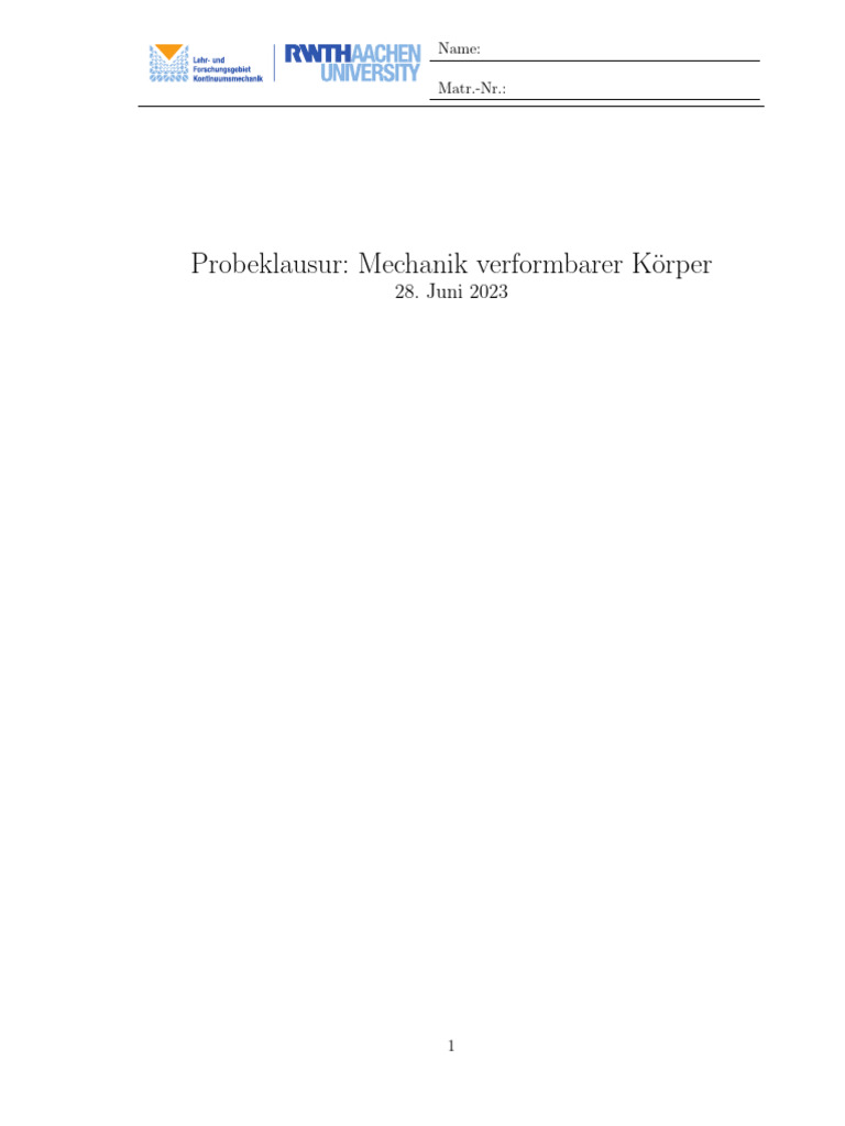 SS23 | PDF