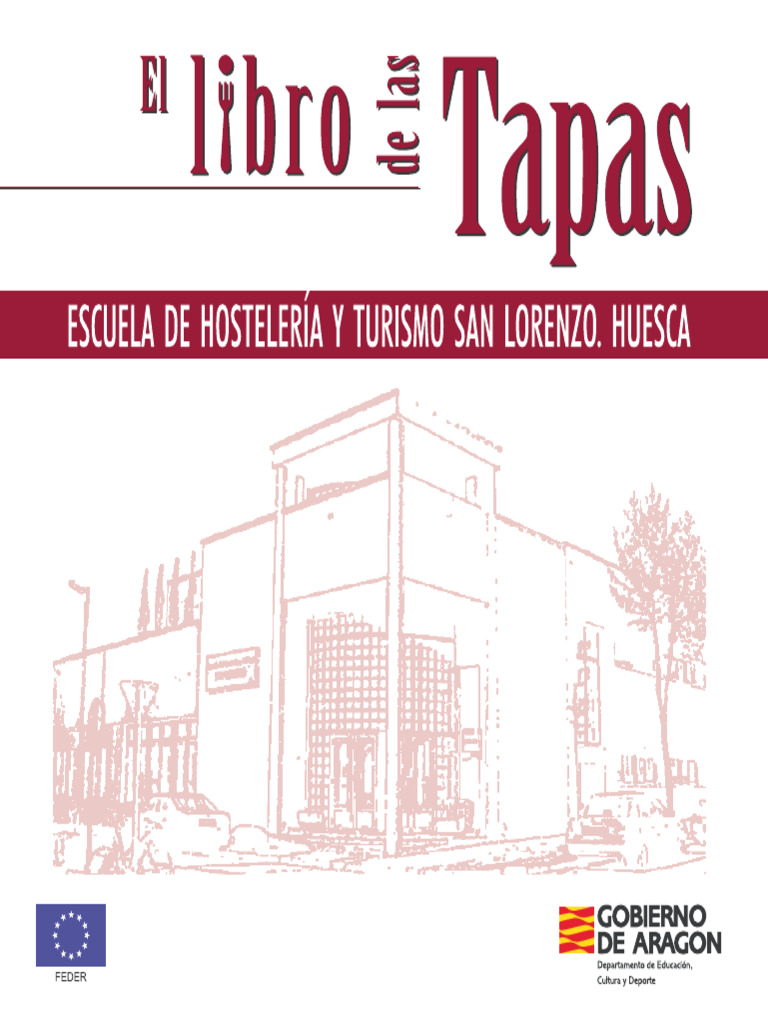 El Libro de Las Tapas | PDF