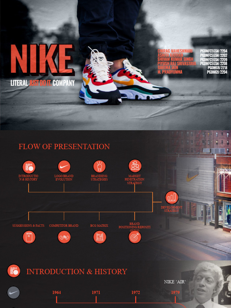 Nike Pdf Nike Brand