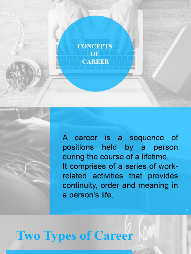 Concepts of Career Development | PDF