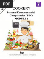 Grade 10 Unit 1 Entrep | PDF | Entrepreneurship | Brand