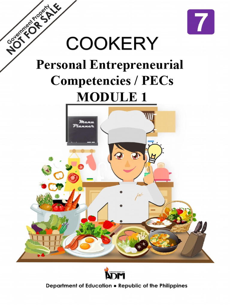 TLE 10 Module 1 | PDF | Swot Analysis | Entrepreneurship