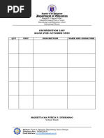 DepED Standard Color Scheme PDF | PDF | Art Media | Nature
