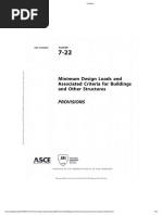 ASCE 7-22 Wind Loads Guide To The Wind Load Provisions of ASCE 7 | PDF