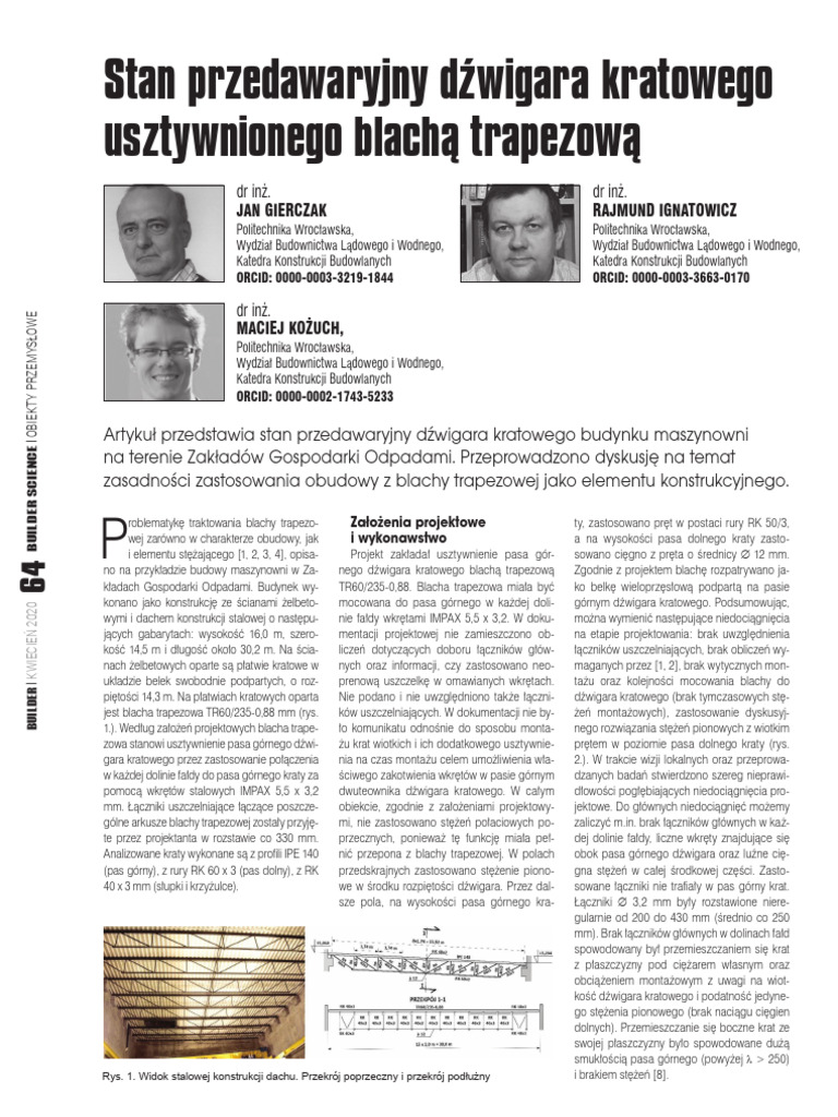 Gierczak J Stan 4 2020 | PDF