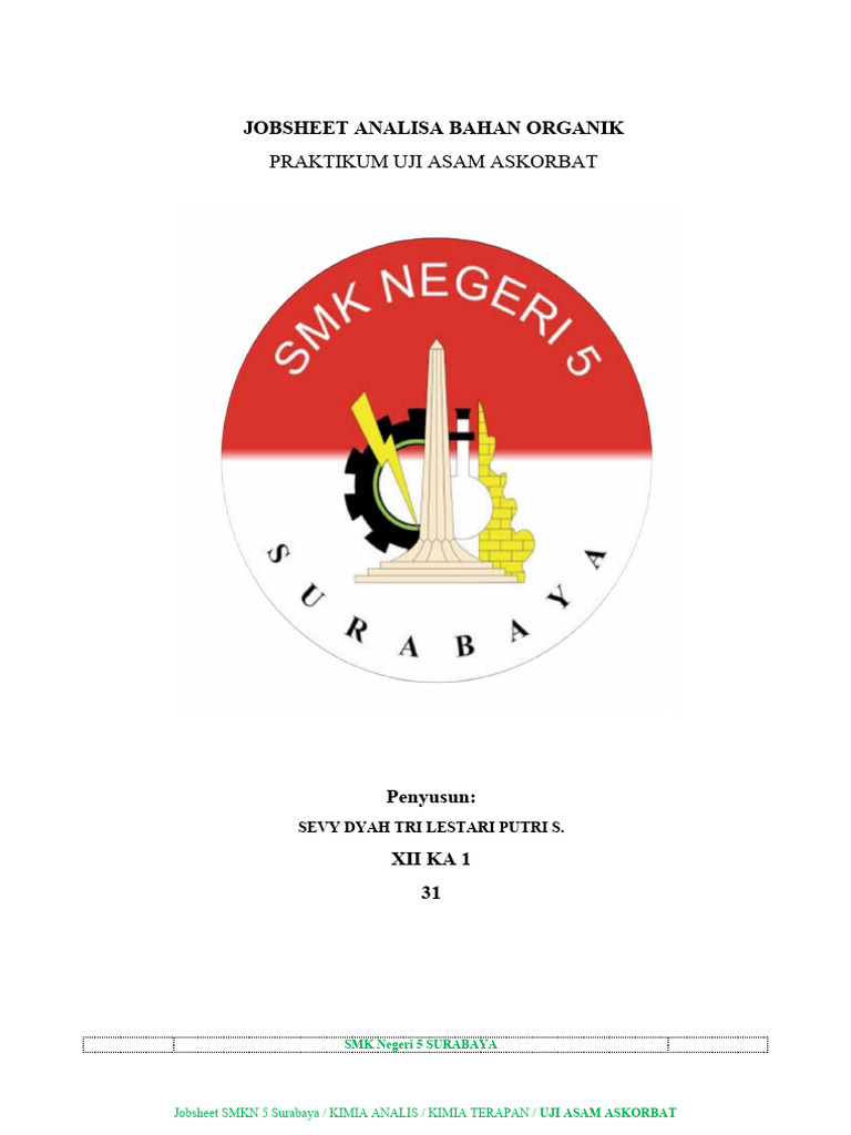 Sevy Dyah Tri Lestari Putri S. | PDF