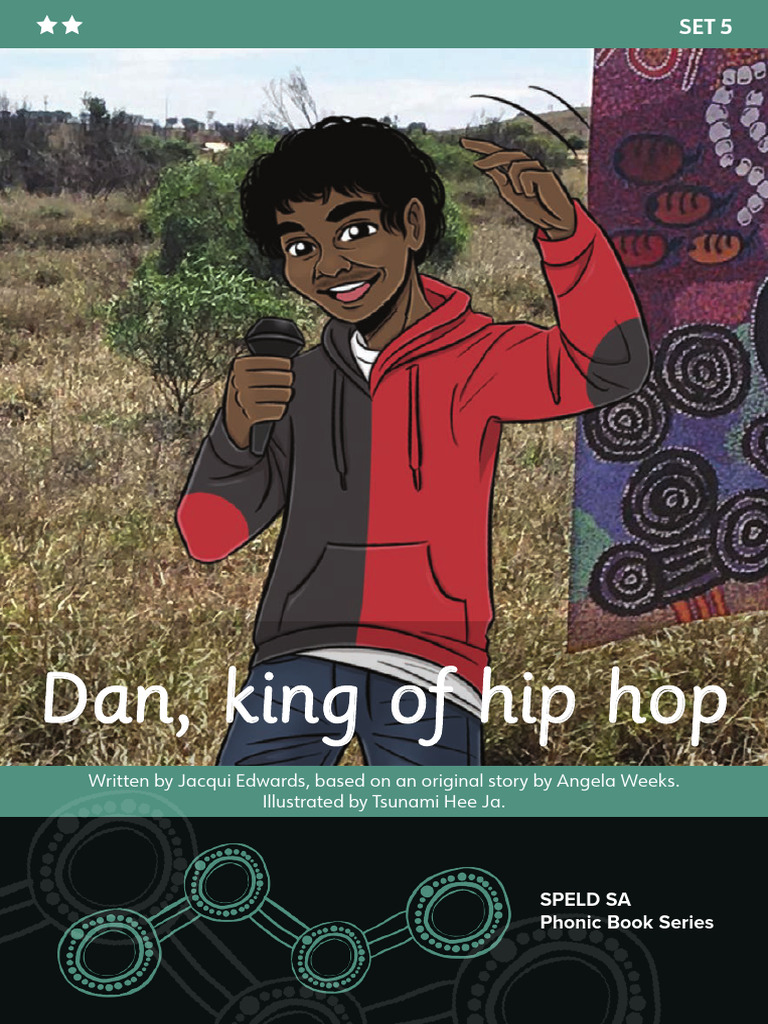 SPELD SA Set 5 Dan King of Hip hop-DS | PDF | Cognitive Science | Cognition