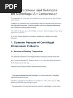 FMEA_for_multi_stage_centrifugal_compressor__1728723625 | PDF | Duct ...