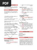 Tanaga-Filipino | PDF | Phonaesthetics | Rhyme