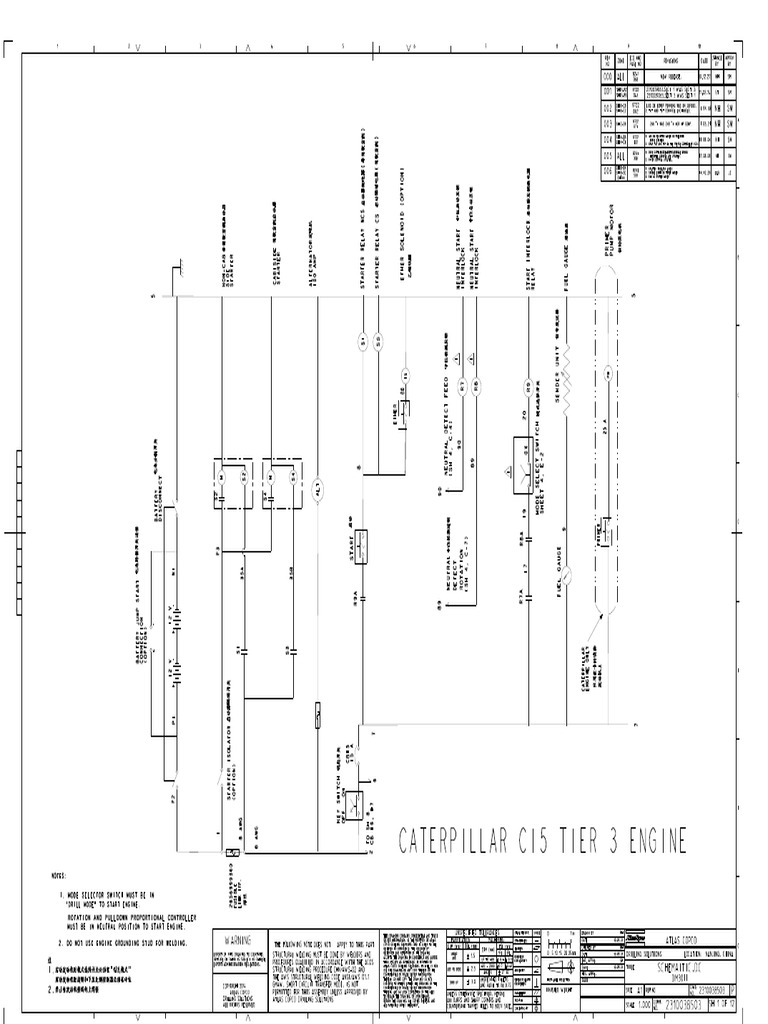 D - C Schematic 2310038503 - 006 | PDF