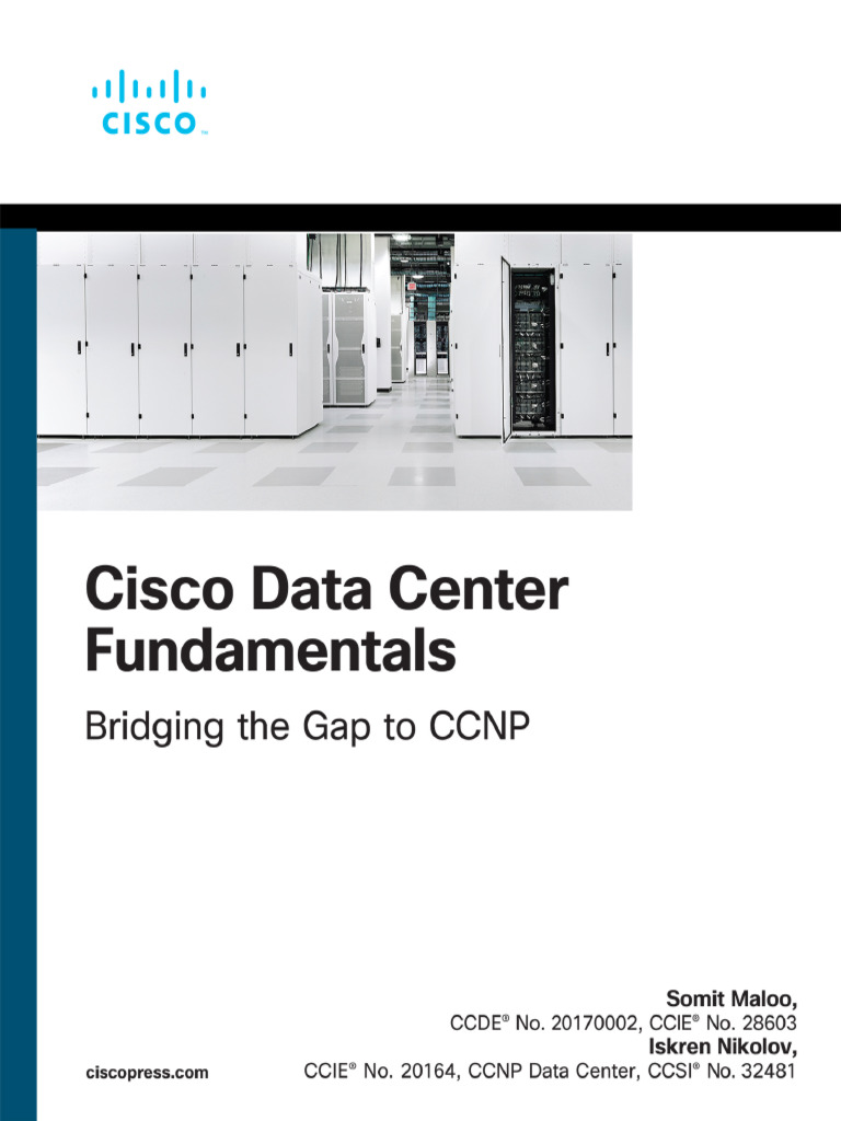 CiscoPress Cisco Data Center Fundamentals | PDF | Routing | Multicast CiscoPress Cisco Data Center Fundamentals | PDF | Routing | Multicast
