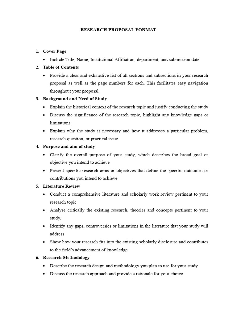 Research Proposal LLM | PDF | Art