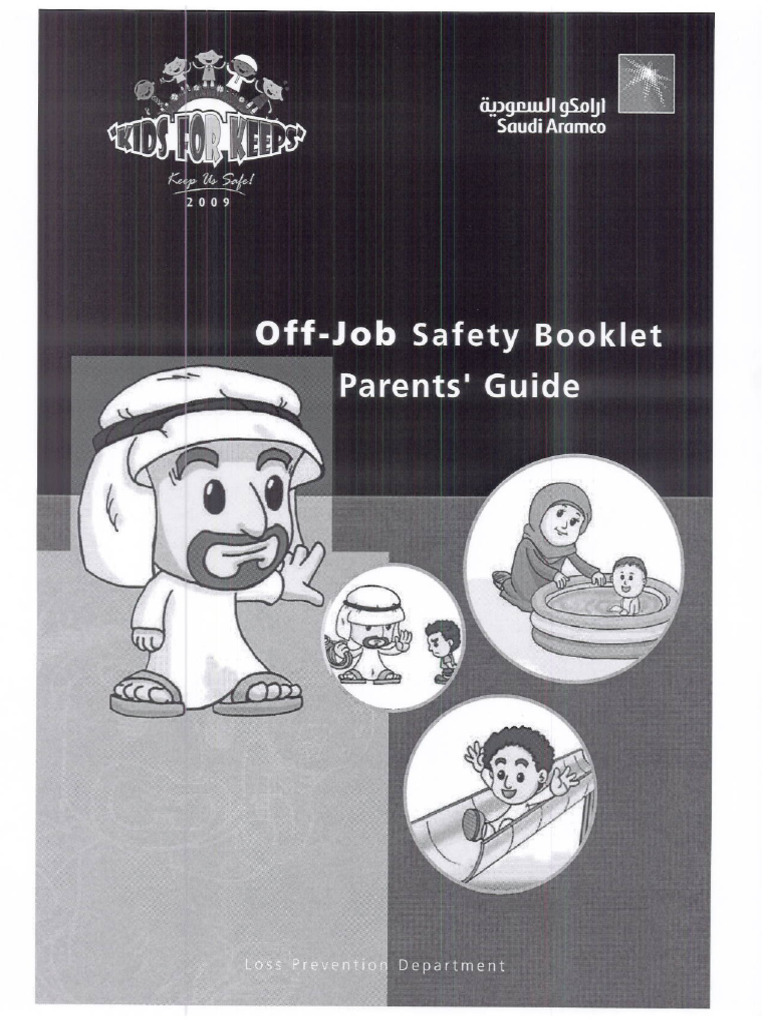 1 - Off Job Safety - Parents Guide | PDF