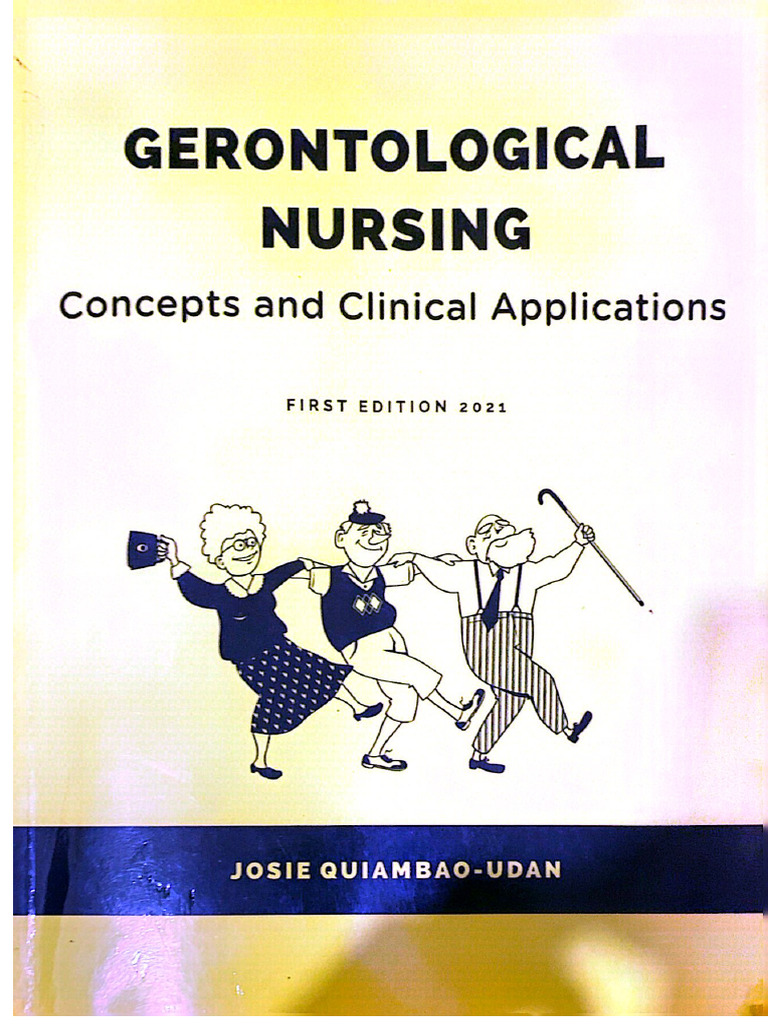 Gerontological Nursing | PDF
