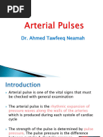 Grading Peripheral Pulses Guidelines | PDF | Pulse | Vein