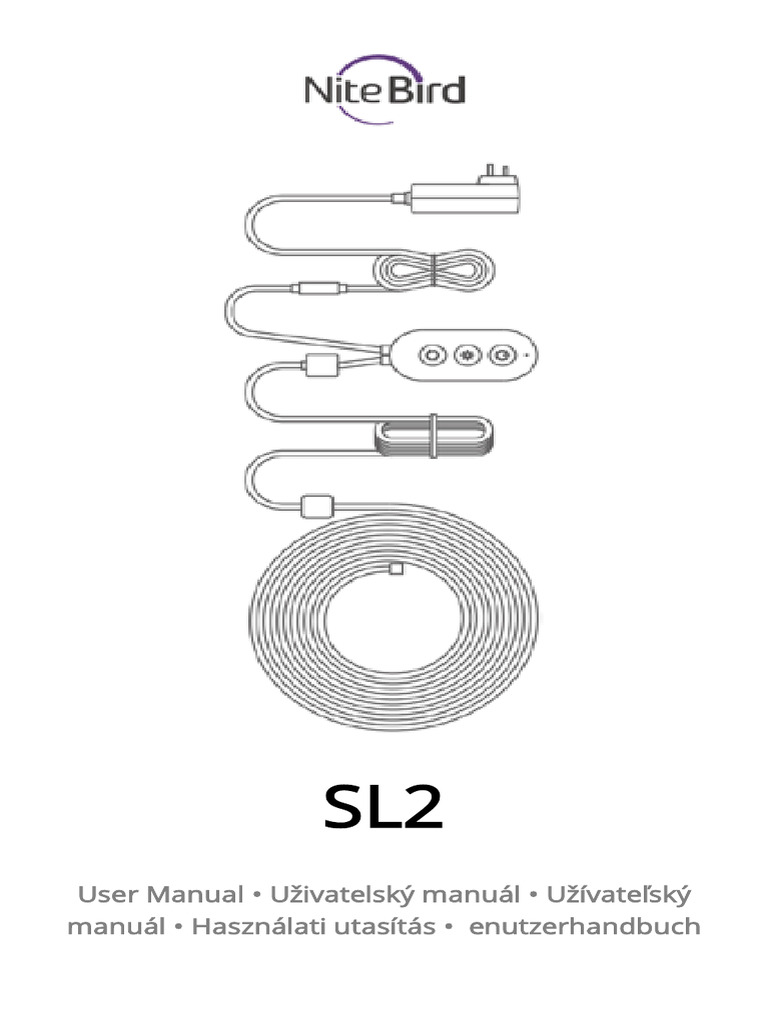 SL2 Manual | PDF