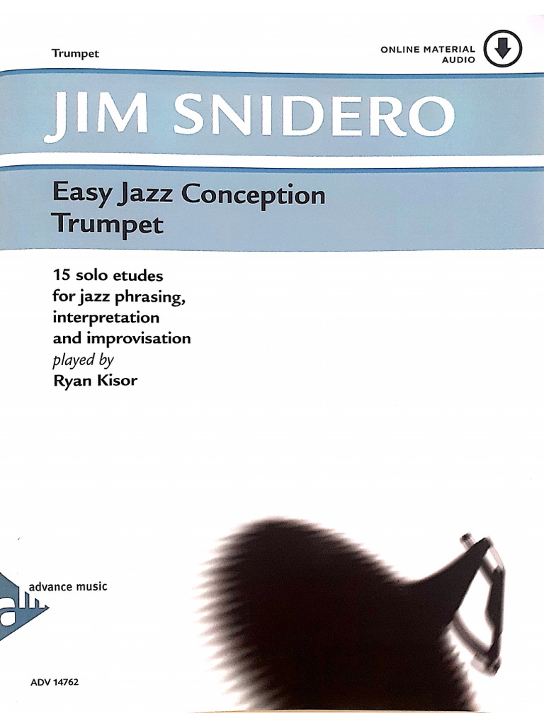 Easy Jazz Conception | PDF