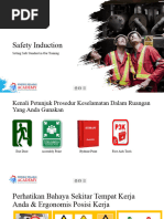 Safety Induction PDF | PDF