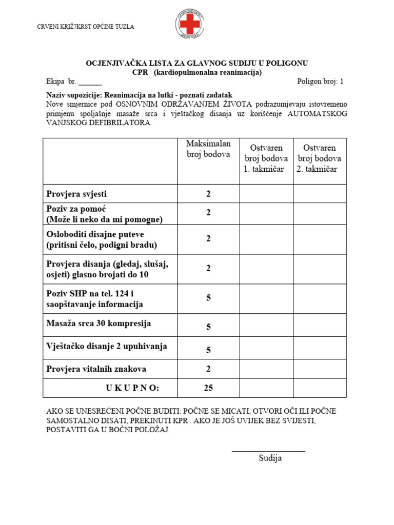 Liste Za Omladinu | PDF