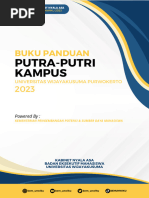 Panduan GEMASTIK 2025 Ver2 | PDF