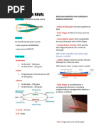 Partes Estruturais Das Embarcações | PDF | Casco (embarcação) | Navios