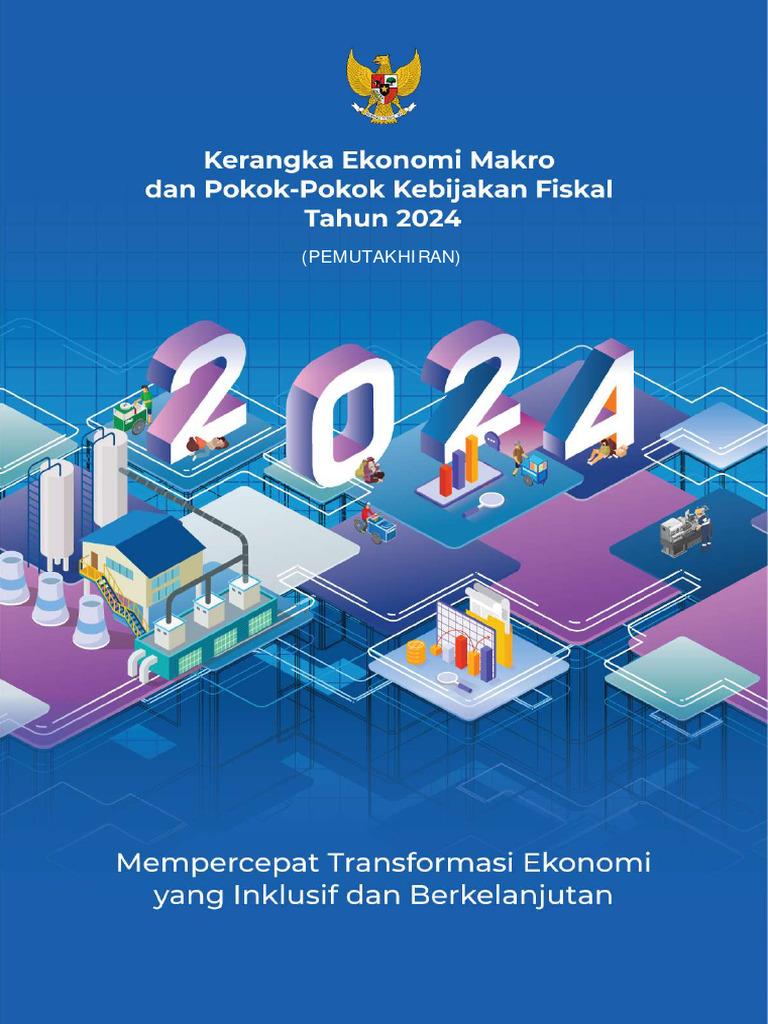 Dokumen Kem PPKF Tahun 2024 Pemutakhiran | PDF