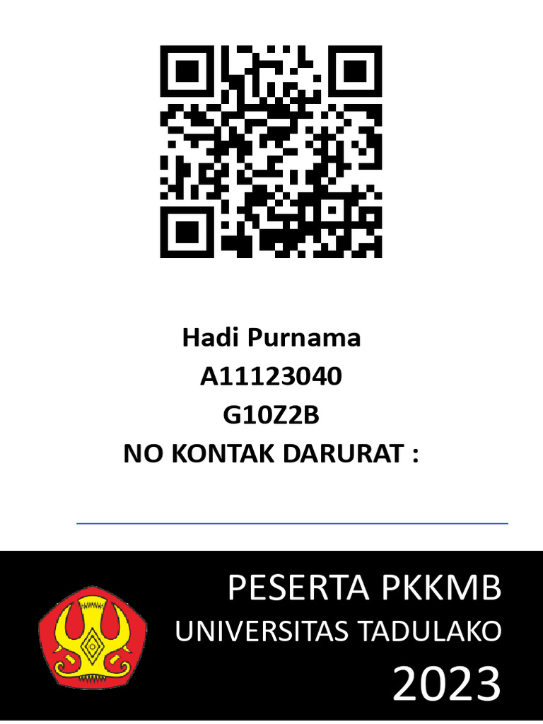 Template ID Card | PDF Template ID Card | PDF