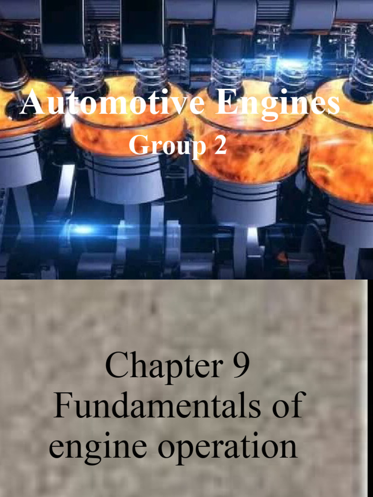 Automotive Engi-WPS Office | PDF