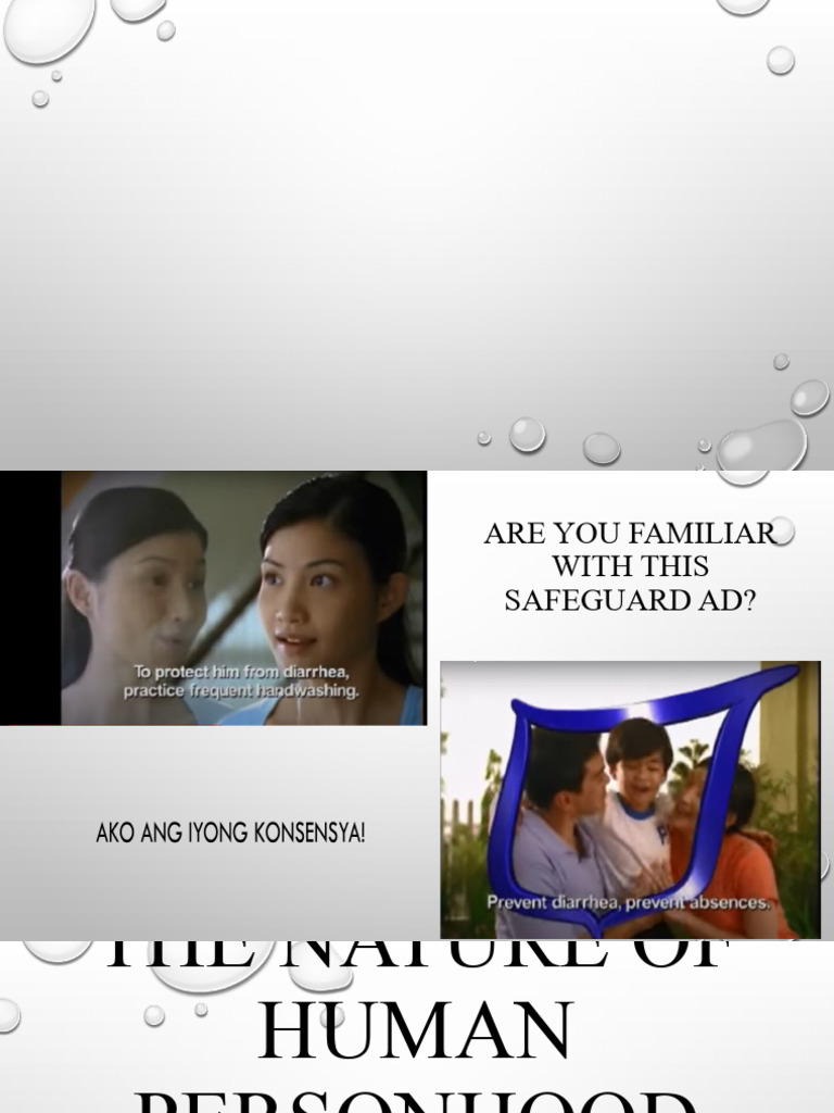 Understanding Human Personhood | PDF